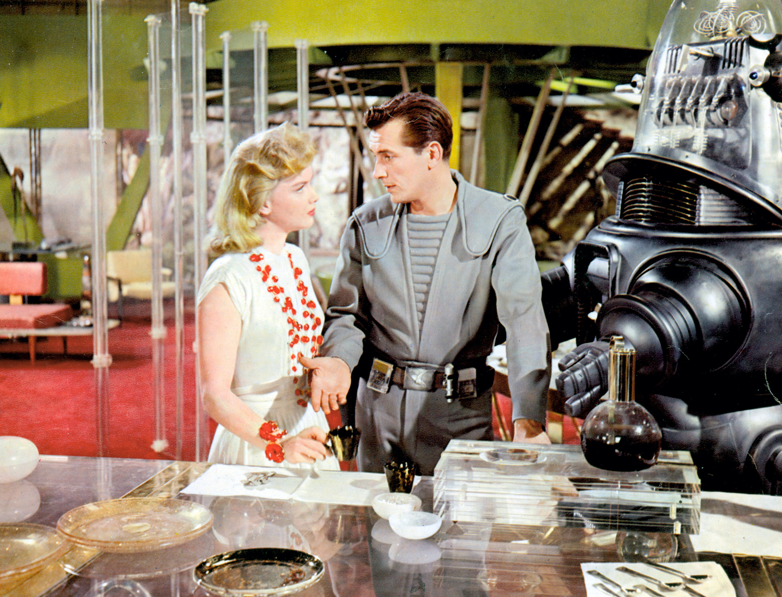 Forbidden Planet | Coolidge Corner Theater